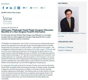 BOTOX® Cosmetic and Dysport® - Pittsburgh Facial Plastic Surgeon ...